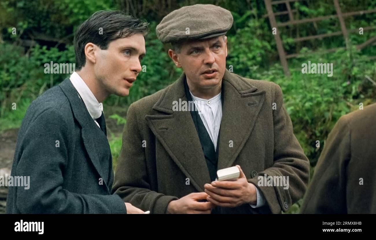 Ireland. Cillian Murphy in a scene from (C)The Weinstein Company/Pathe ...