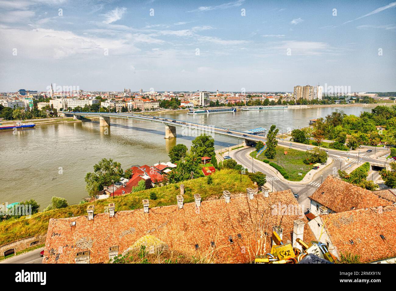 Serbian river hi-res stock photography and images - Alamy