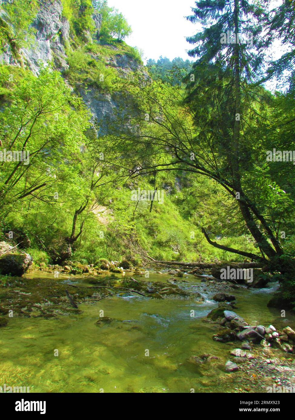 Iska river hi-res stock photography and images - Alamy