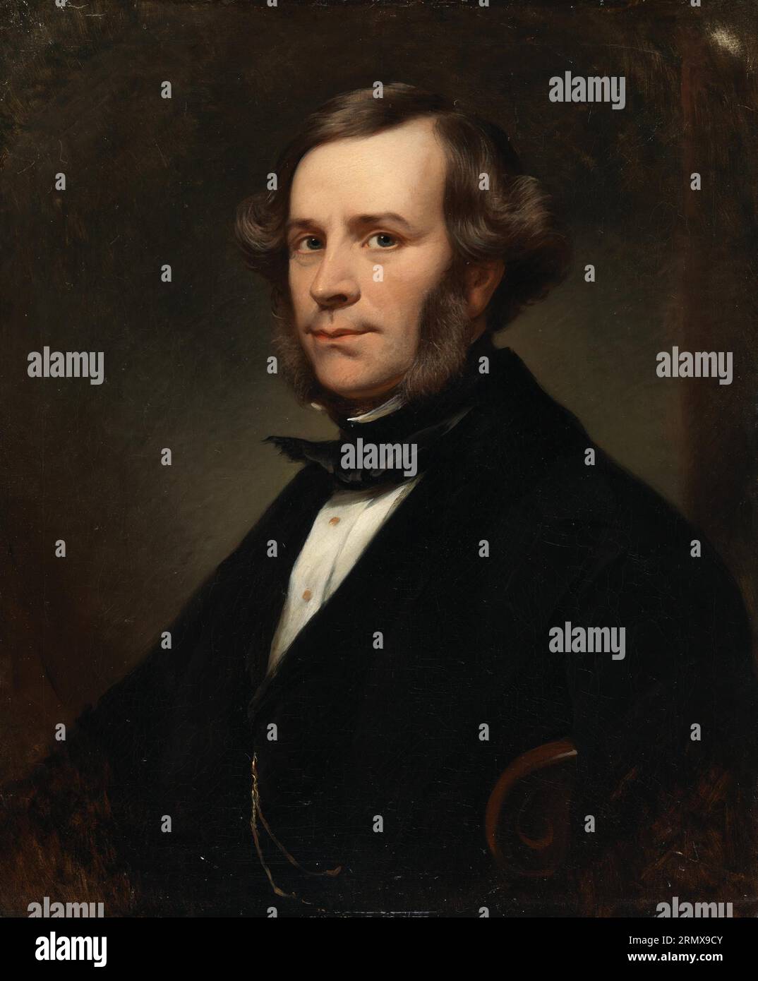 George francis mulvany hi-res stock photography and images - Alamy