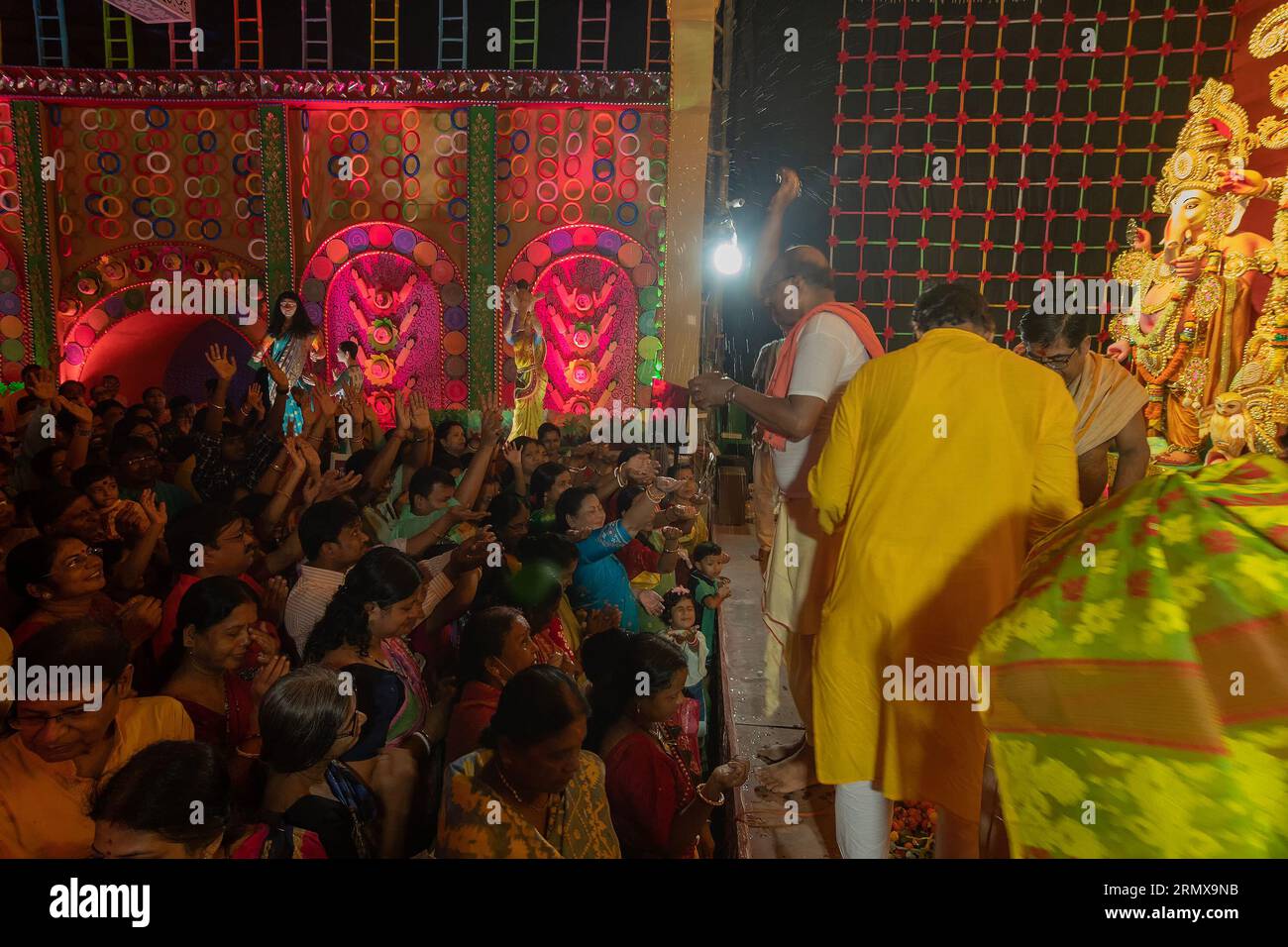 Shantir jol hi-res stock photography and images - Alamy