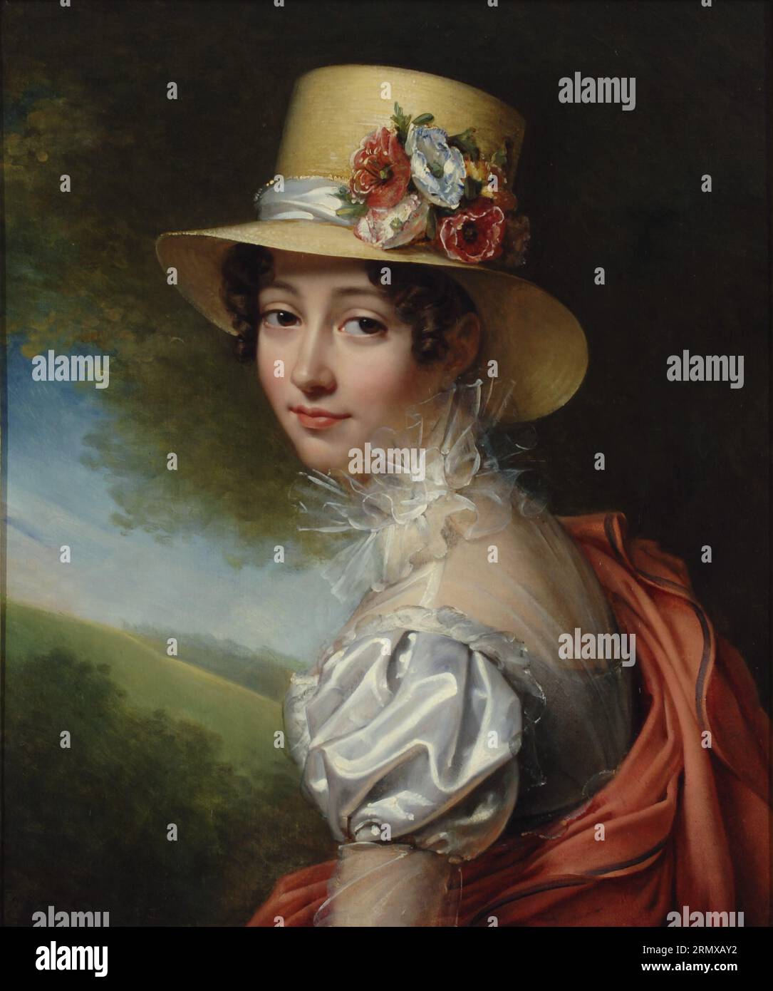 Zoe jacqueline duvidal de montferrier hi-res stock photography and ...