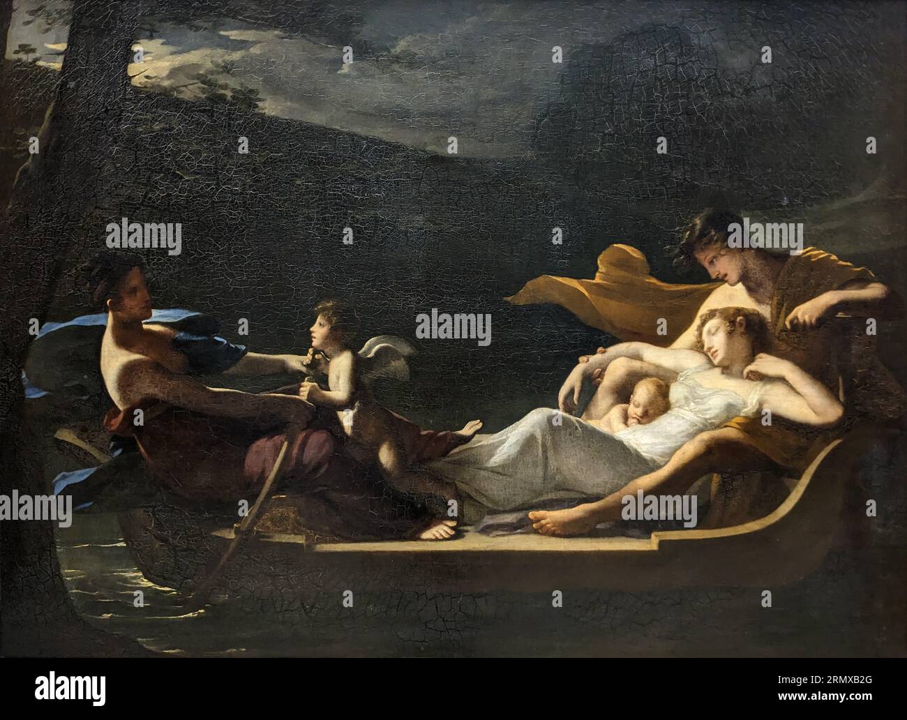 Constance mayer hi-res stock photography and images - Alamy