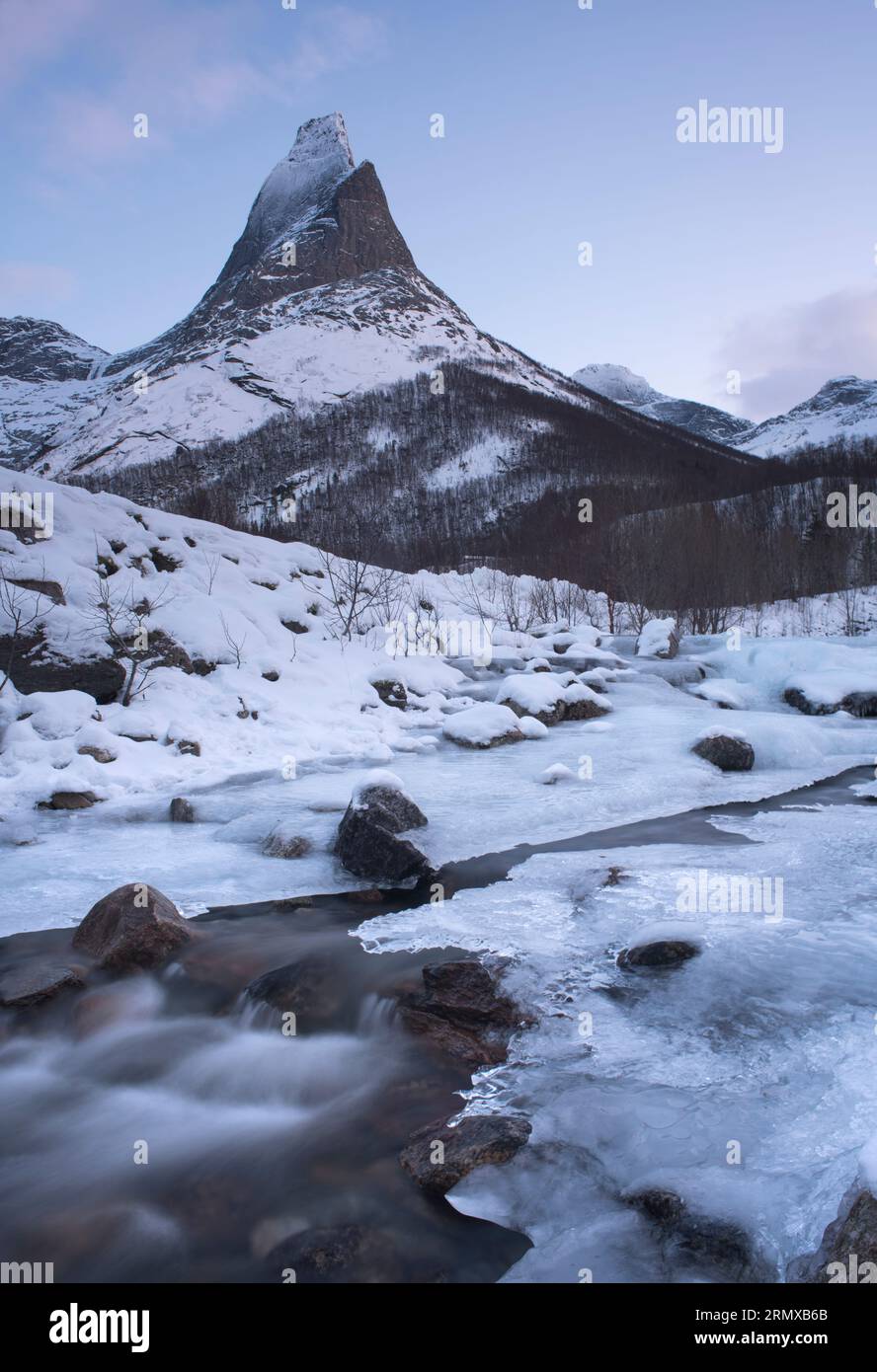 Norways national mountains hi-res stock photography and images - Alamy