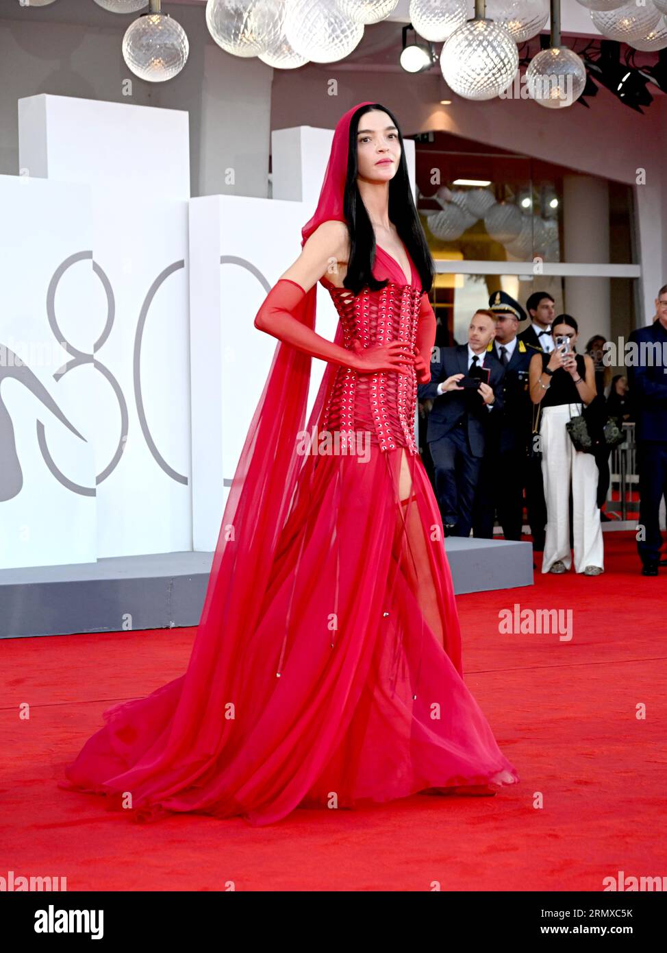 Venice, . 30th Aug, 2023. Venice, 80th Venice Film Festival 2023 ...