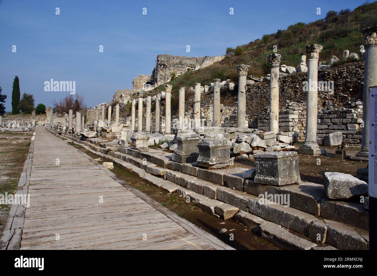 Turkish columns hi-res stock photography and images - Alamy