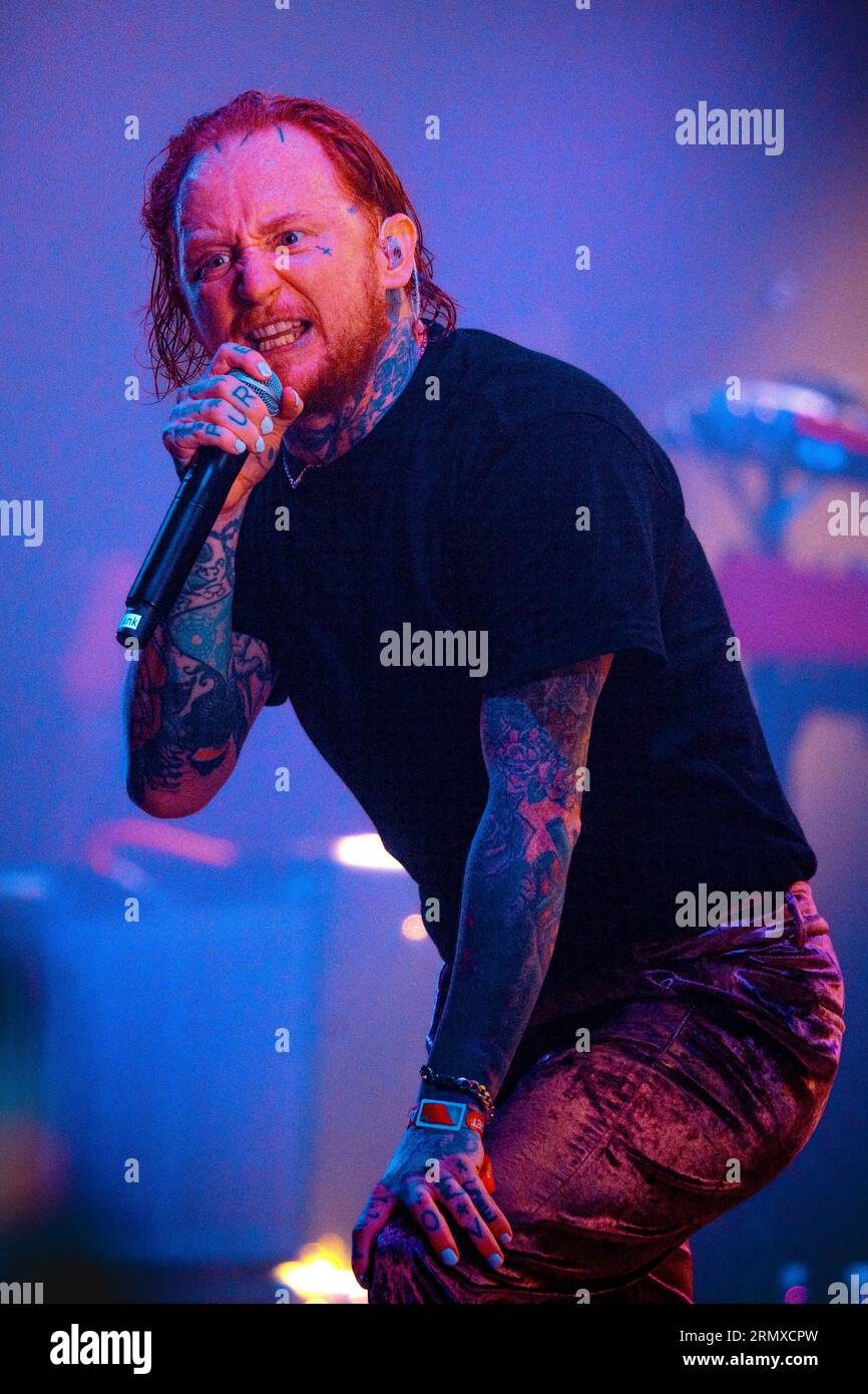 Franck carter hi-res stock photography and images - Alamy