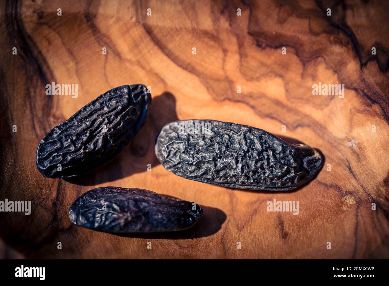Tonka bean recipe hi-res stock photography and images - Alamy