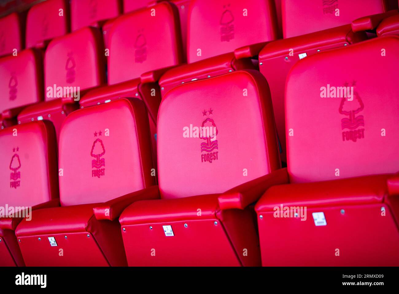 The City Ground, Nottingham, UK. 30th Aug, 2023. EFL Carabao Cup ...