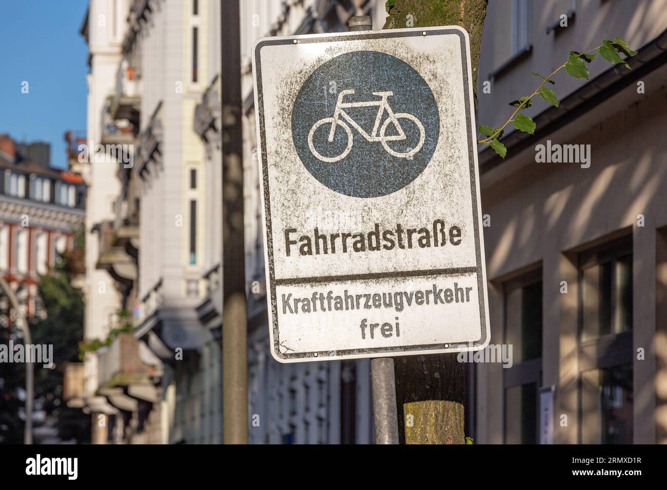 Bike free zone hi-res stock photography and images - Alamy