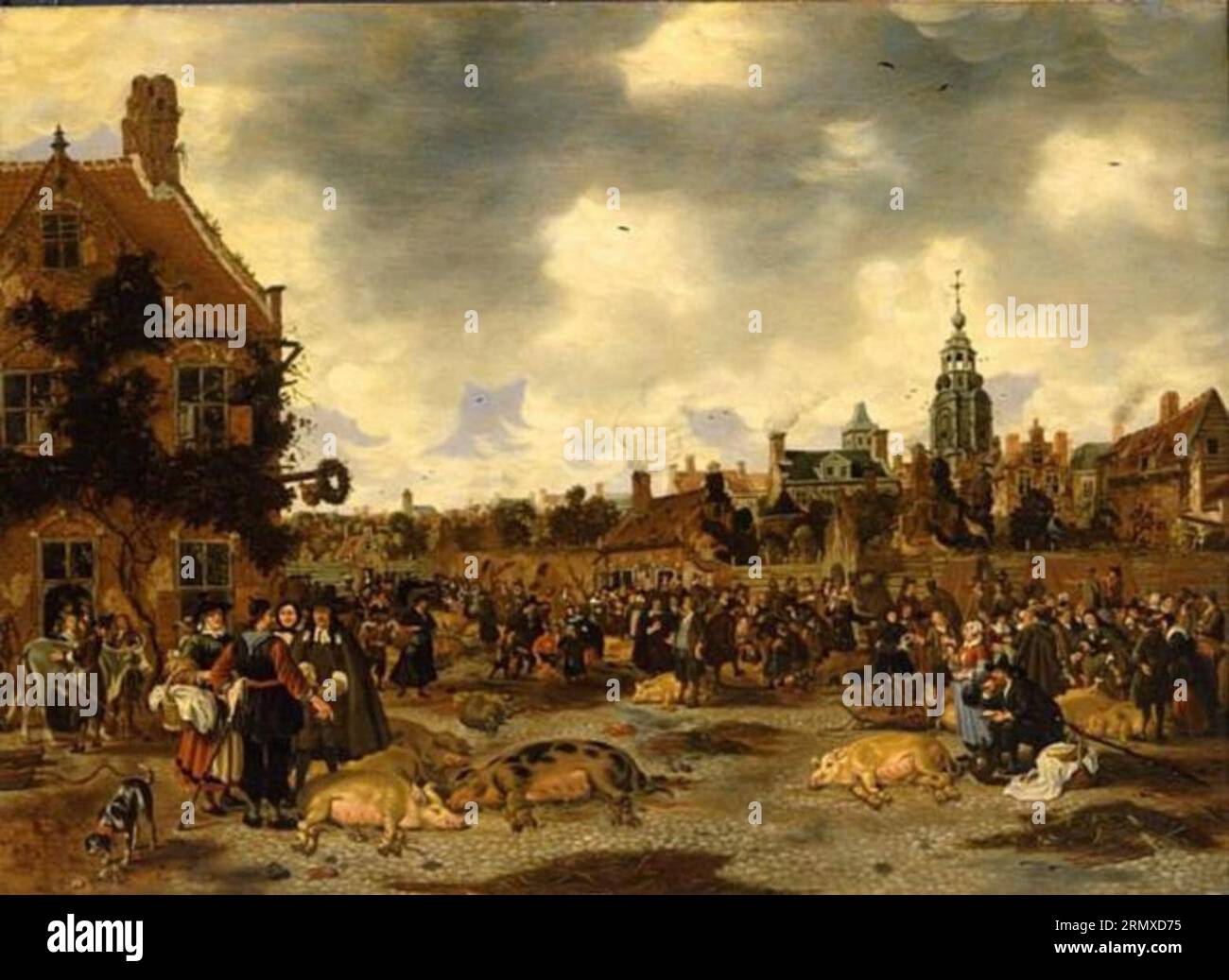 Beest sybrand van hi-res stock photography and images - Alamy