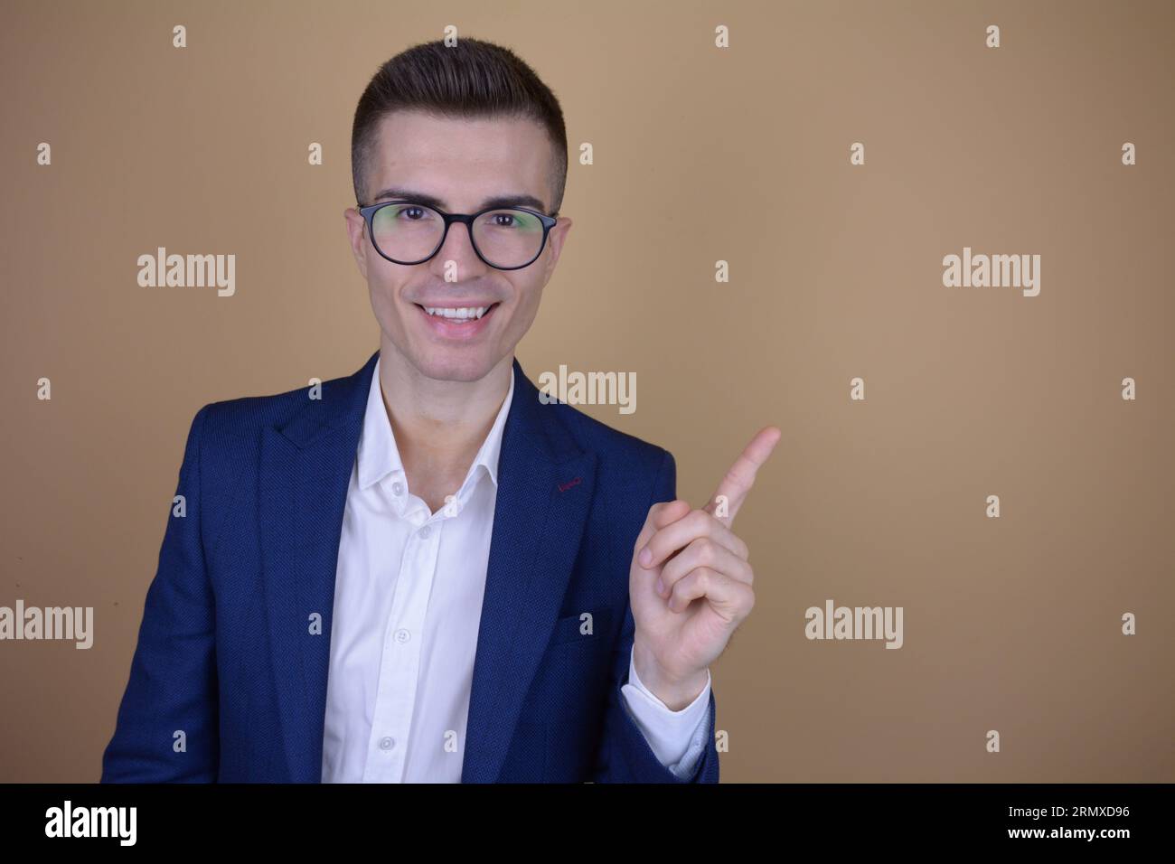 Pointing hand symbol hi-res stock photography and images - Alamy