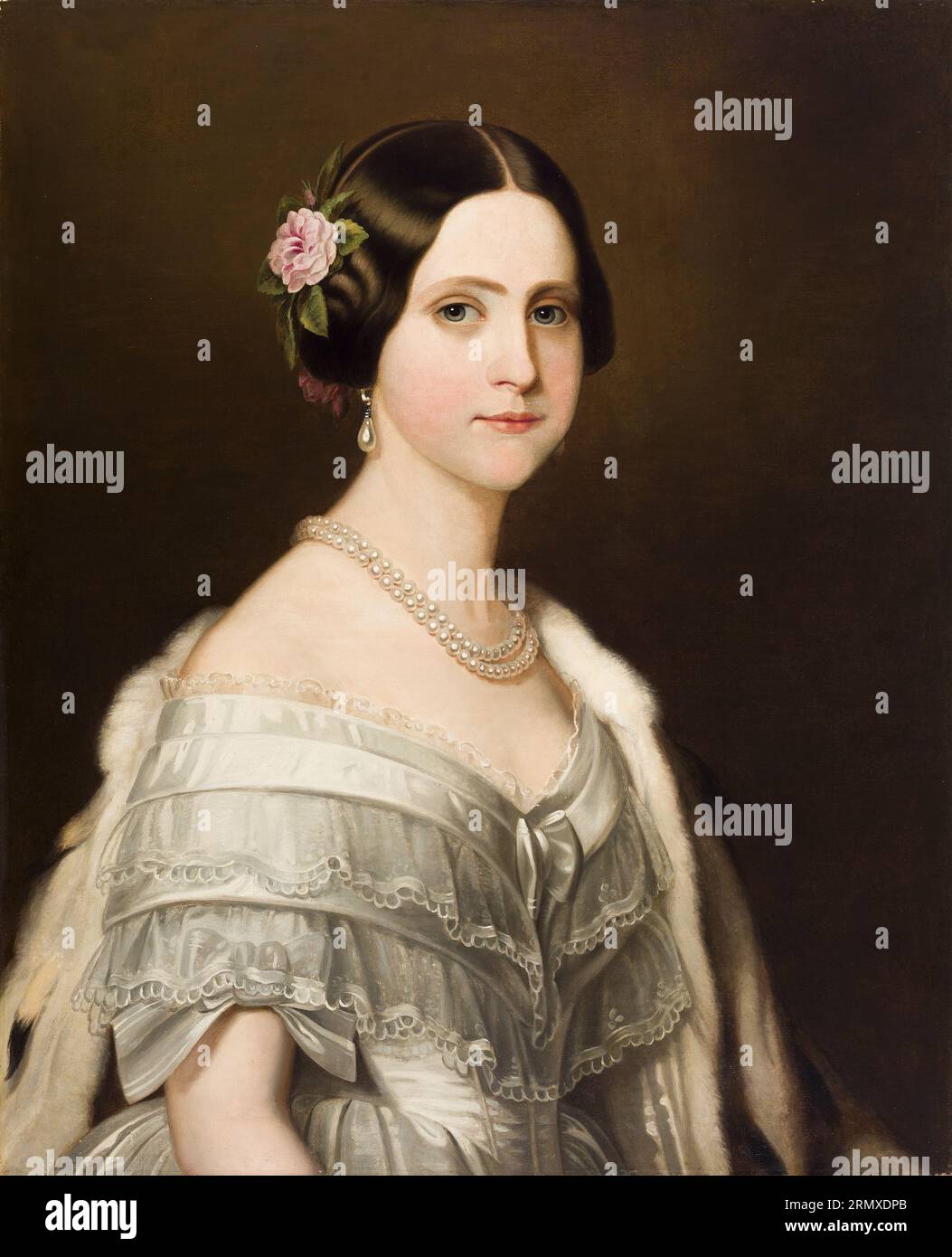 La princesse dona marie amelie du bresil hi-res stock photography and ...