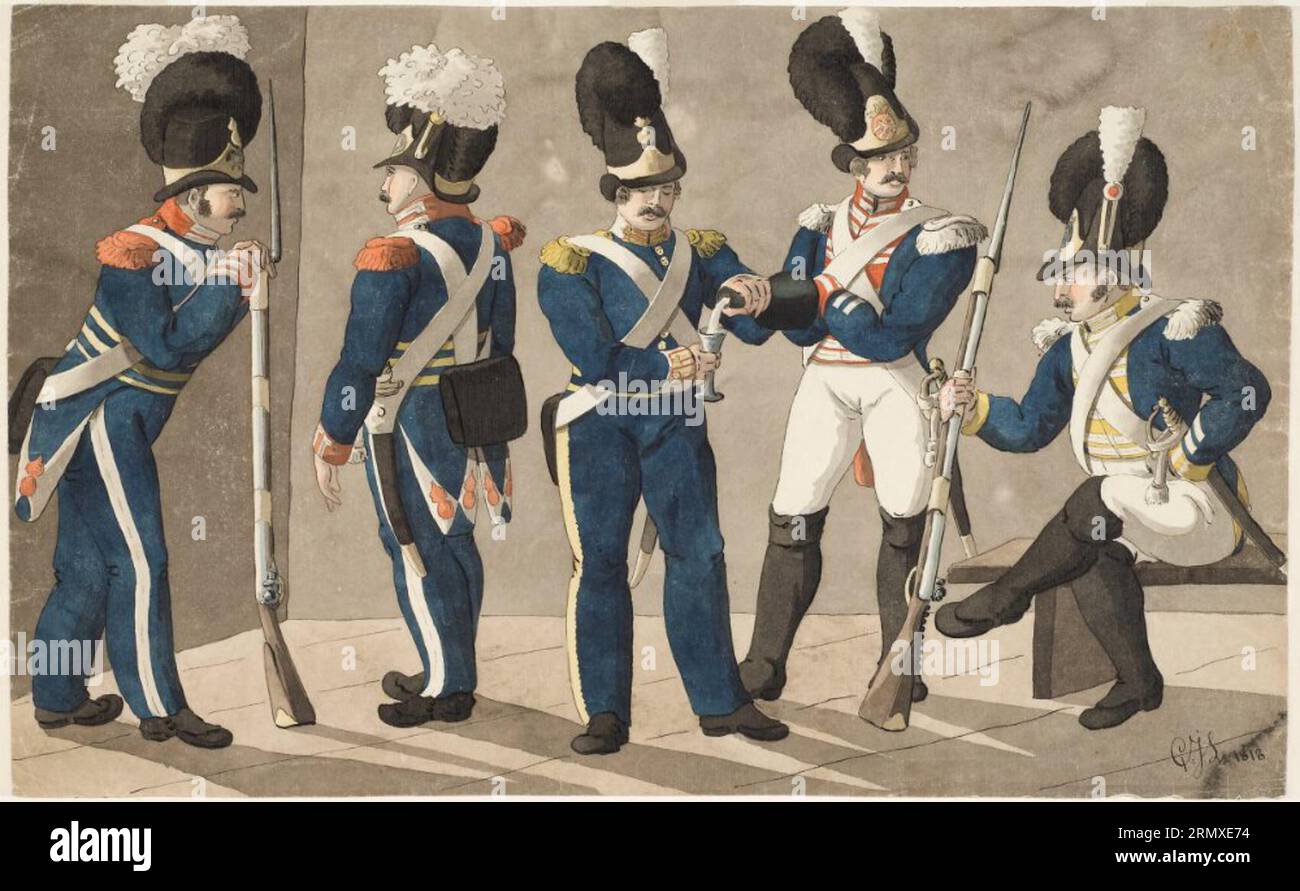 Uniformer hi-res stock photography and images - Alamy