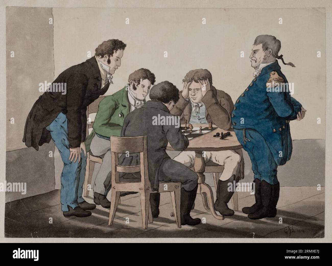 Carl johan ljunggren hi-res stock photography and images - Alamy