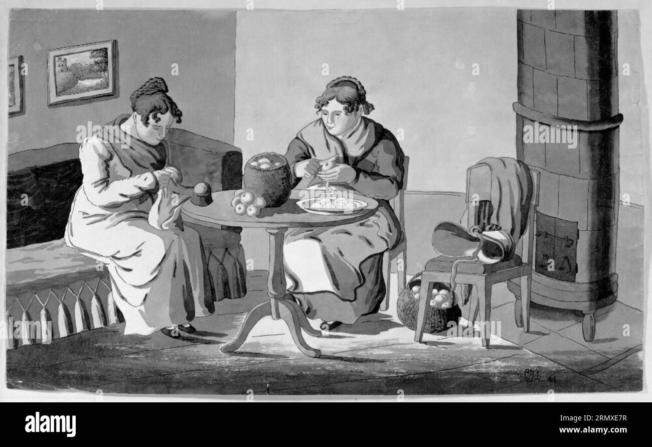 Carl johan ljunggren hi-res stock photography and images - Alamy