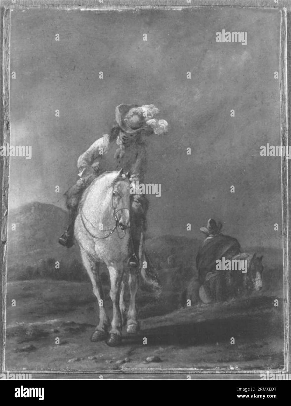 Die reiter Black and White Stock Photos & Images - Alamy
