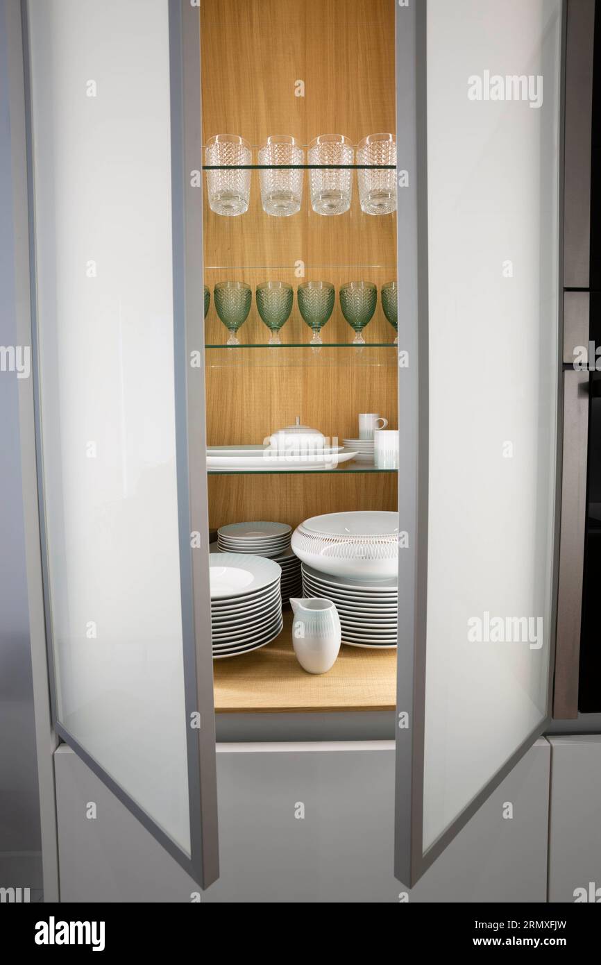 Lighting showcase hi-res stock photography and images - Alamy