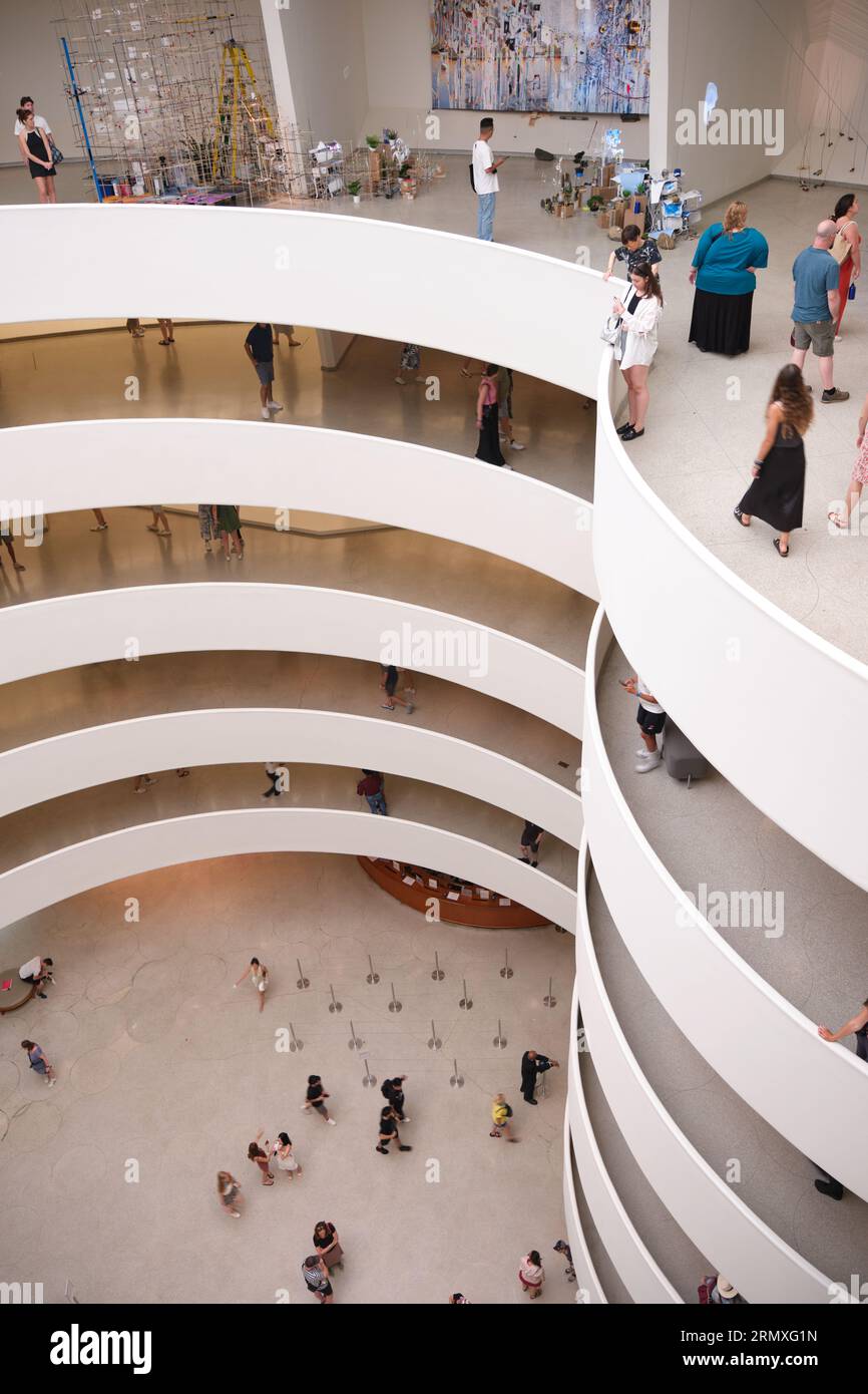 Guggenheim Museum New York