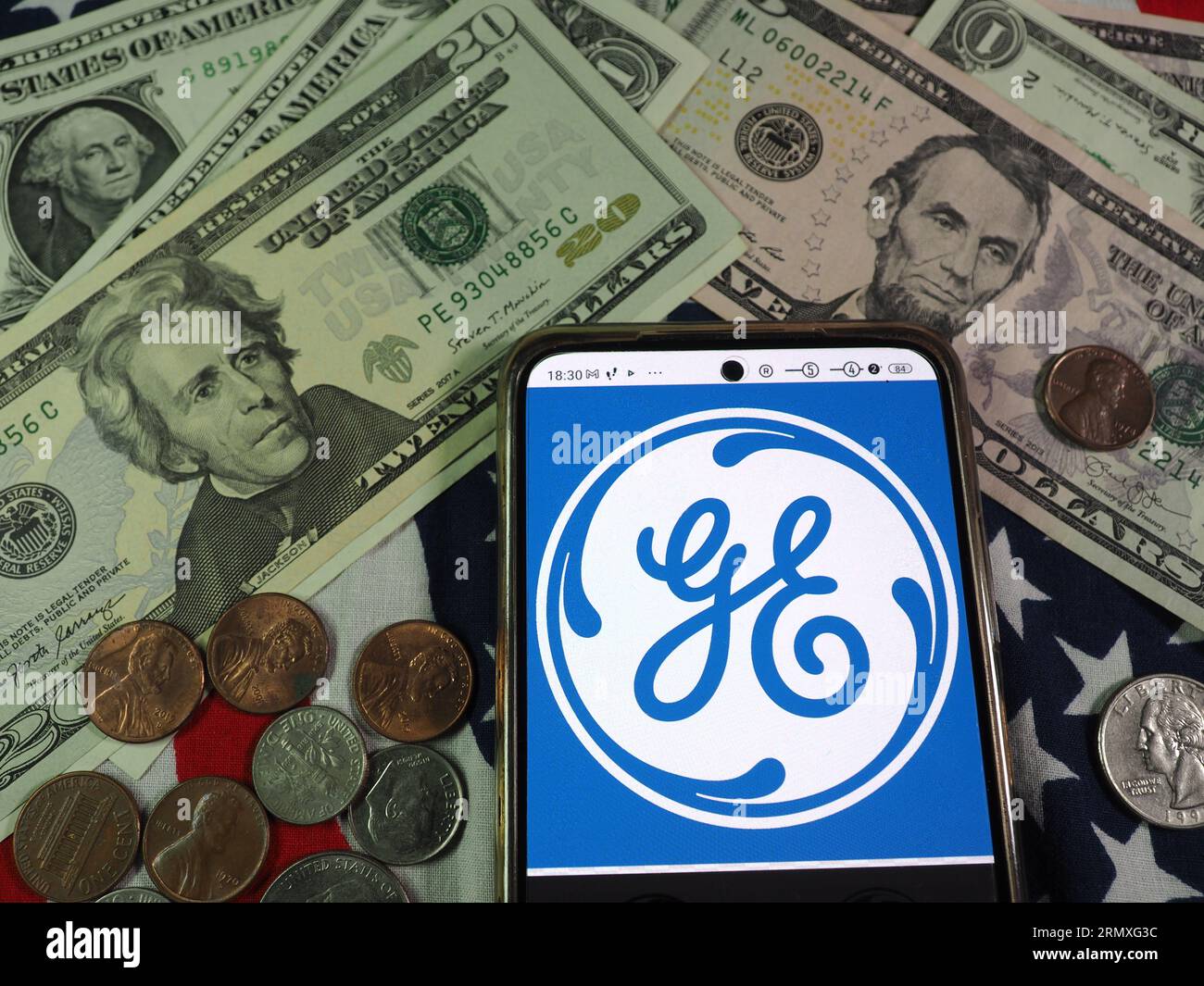 General electric company hi-res stock photography and images - Alamy