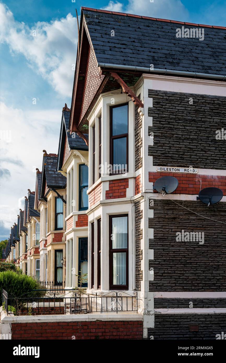 Townhouse uk terraced hi-res stock photography and images - Alamy