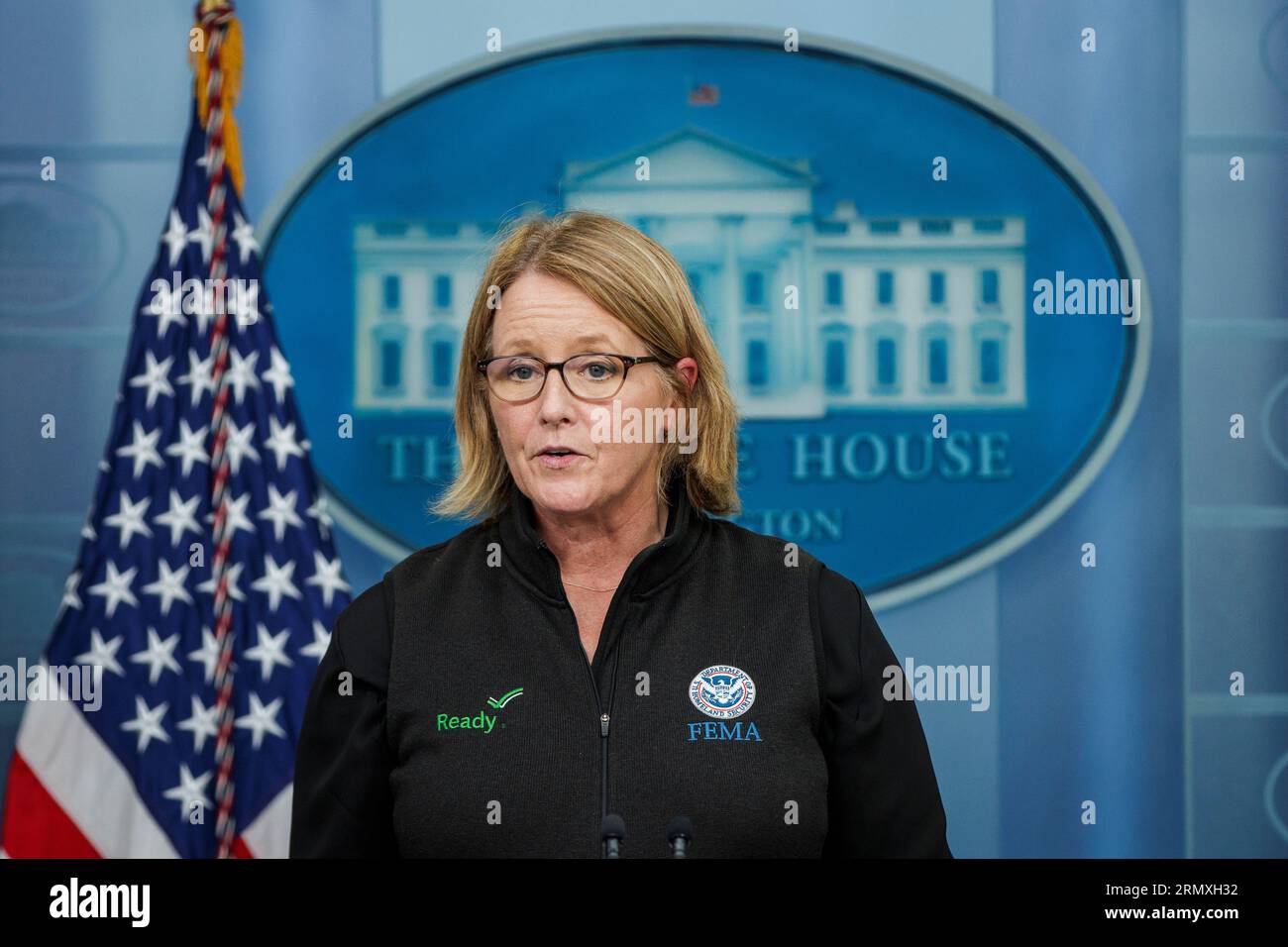 Washington, United States. 30th Aug, 2023. Federal Emergency Management ...