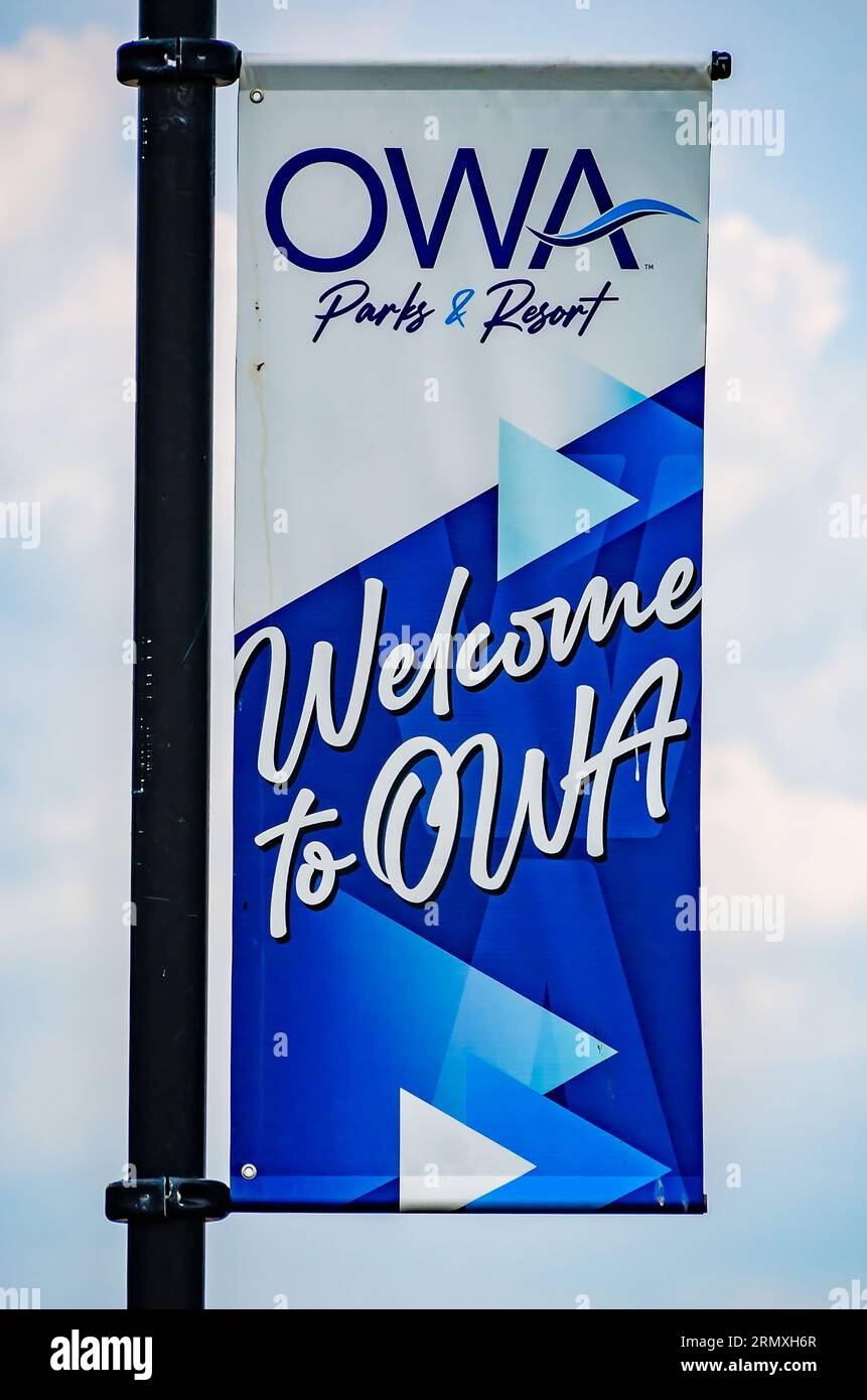 Owa banner hi-res stock photography and images - Alamy
