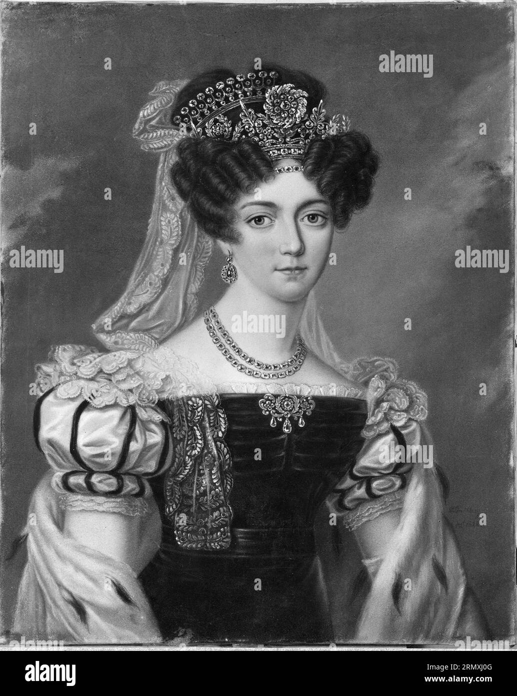 Queen josefina hi-res stock photography and images - Alamy