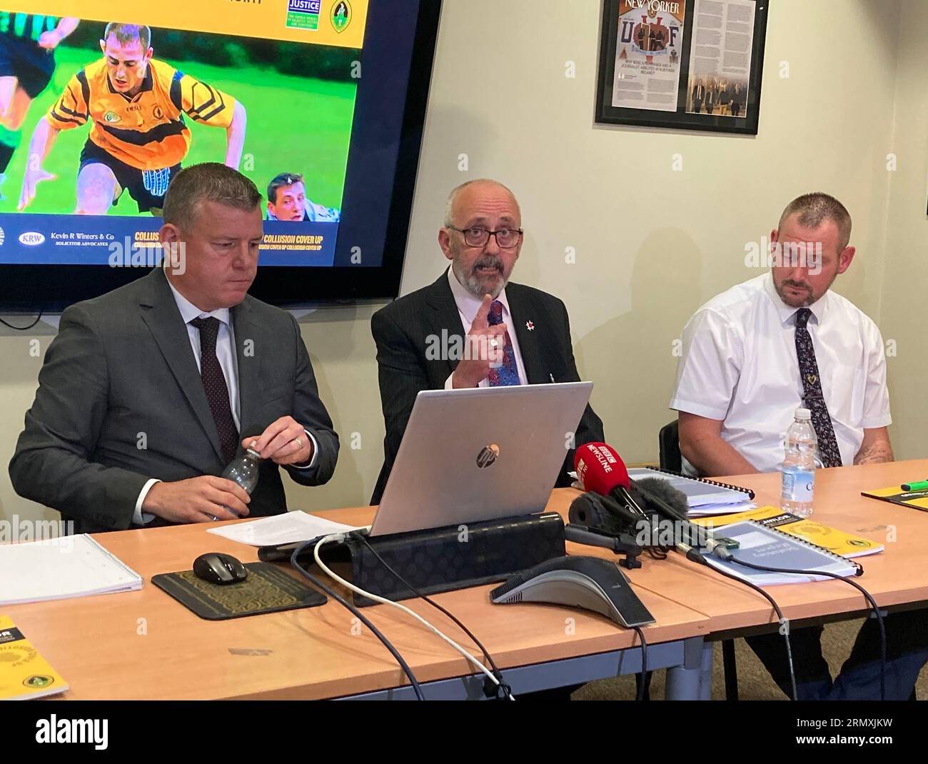 Gerard lawlor hi-res stock photography and images - Alamy