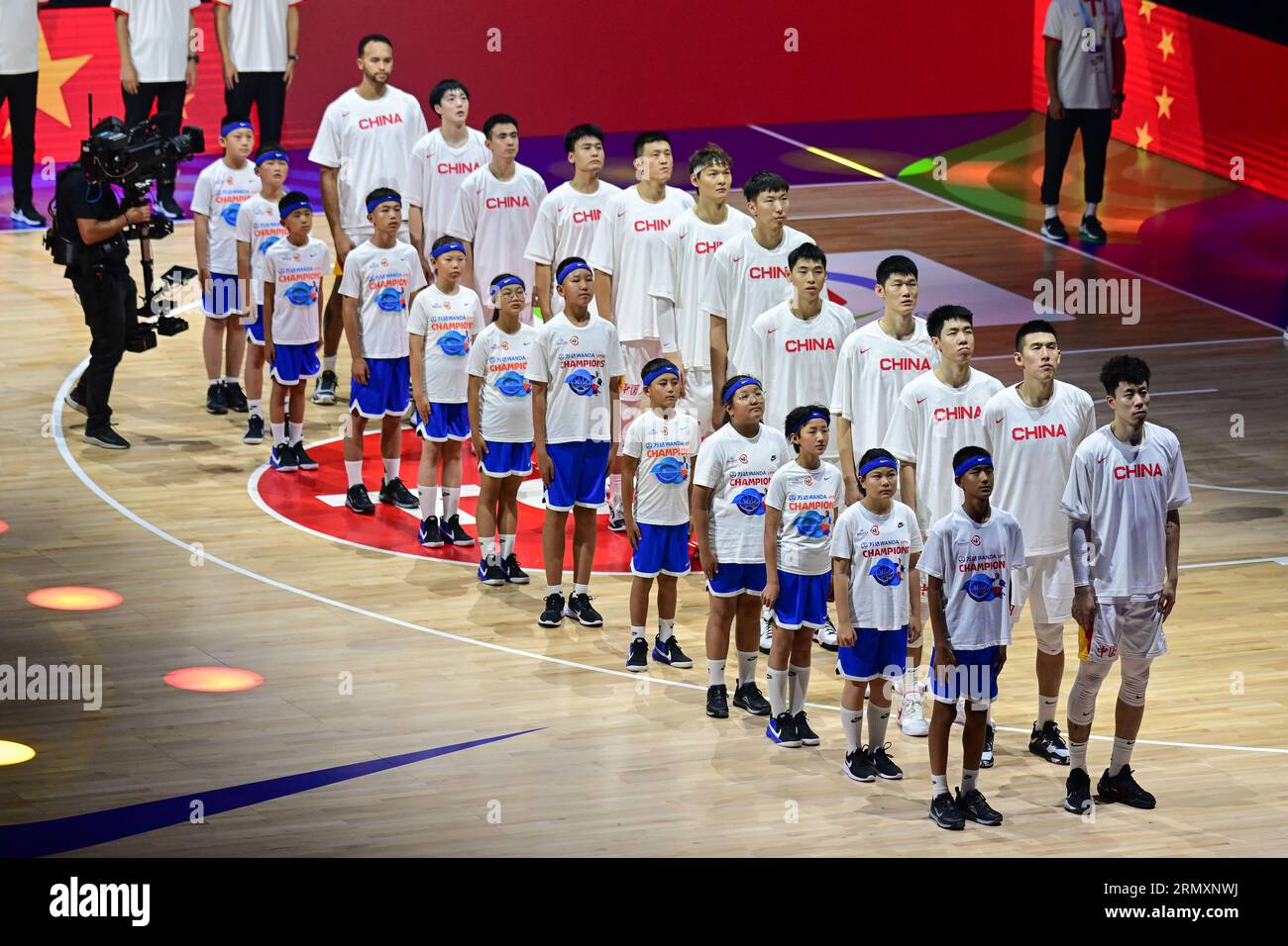 Puerto rico mens basketball team hi-res stock photography and images ...