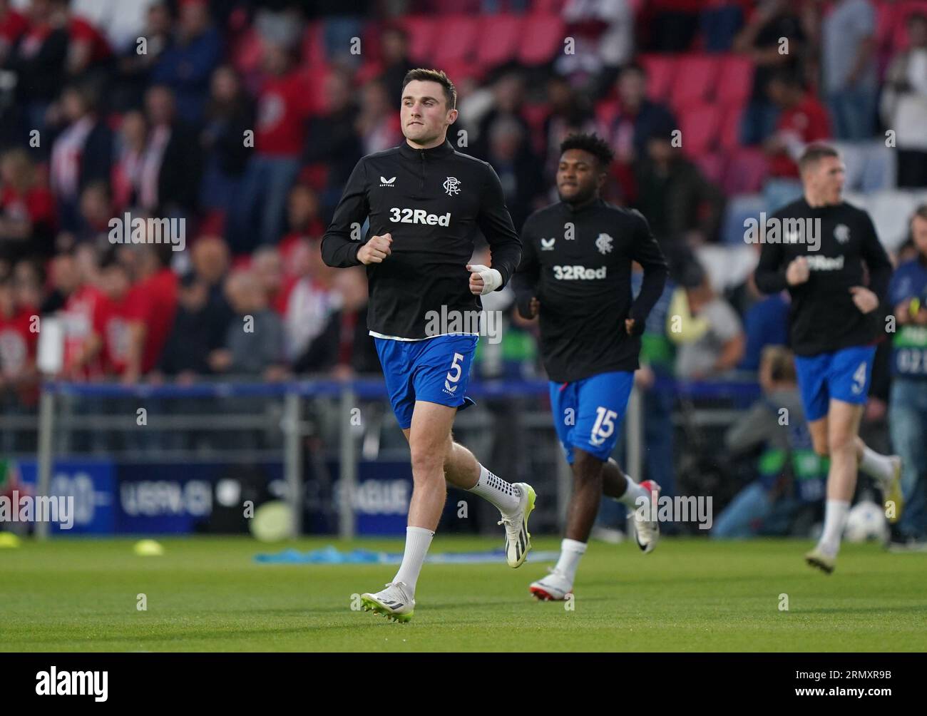 John souttar rangers hi-res stock photography and images - Alamy