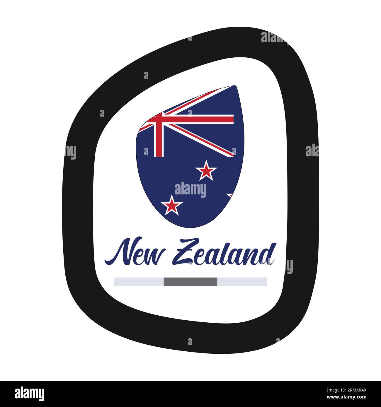 Football new strip Stock Vector Images - Alamy