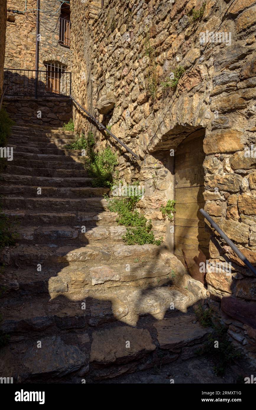 Escaleras rusticas hi-res stock photography and images - Alamy