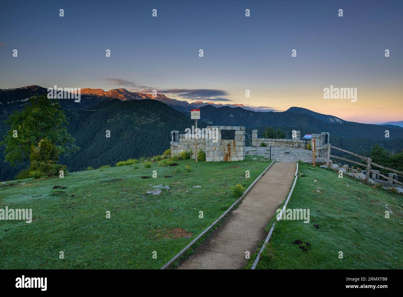 Mirador de cap ras hi-res stock photography and images - Alamy