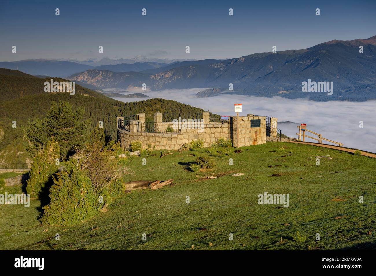 Mirador de cap ras hi-res stock photography and images - Alamy