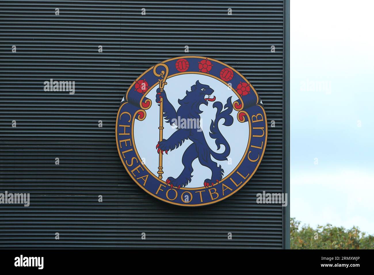 Old Chelsea Logo