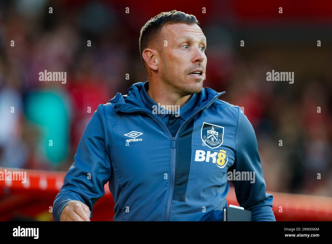 The City Ground, Nottingham, UK. 30th Aug, 2023. EFL Carabao Cup ...