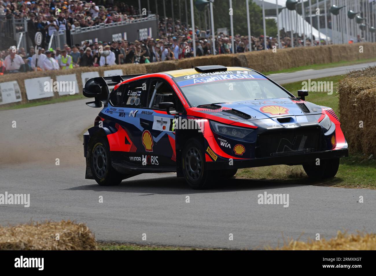 Thierry Neuville, Hyundai i20 N Rally1 Hybrid, 50 Years of WRC, World ...