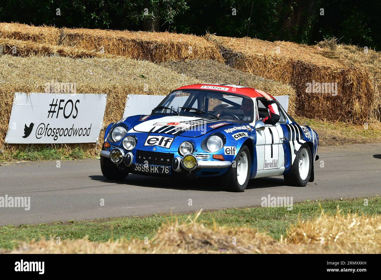 Alpine-Renault A110, 50 Years of WRC, World Rally Championship, A selection of the worlds finest ...