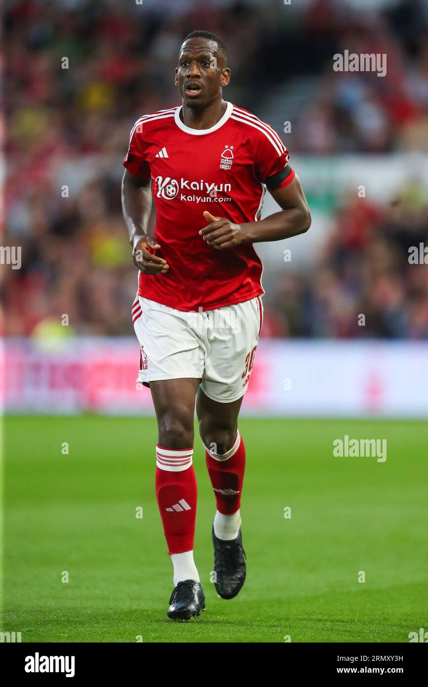 Willy boly 2023 hi-res stock photography and images - Alamy
