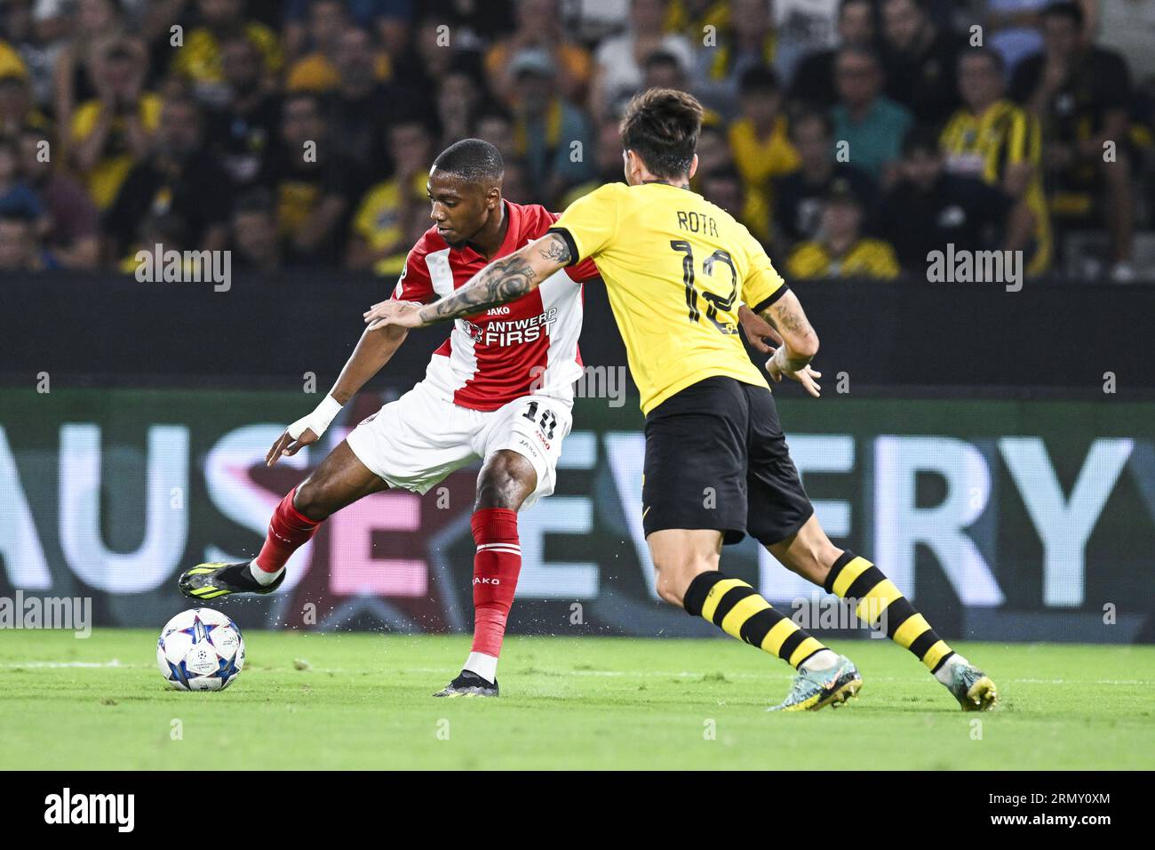 Team rota hi-res stock photography and images - Alamy