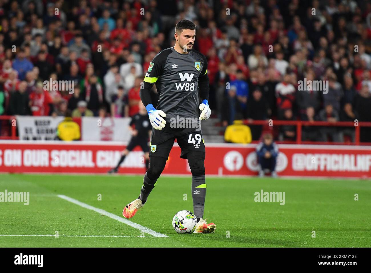 Muric burnley hi-res stock photography and images - Alamy