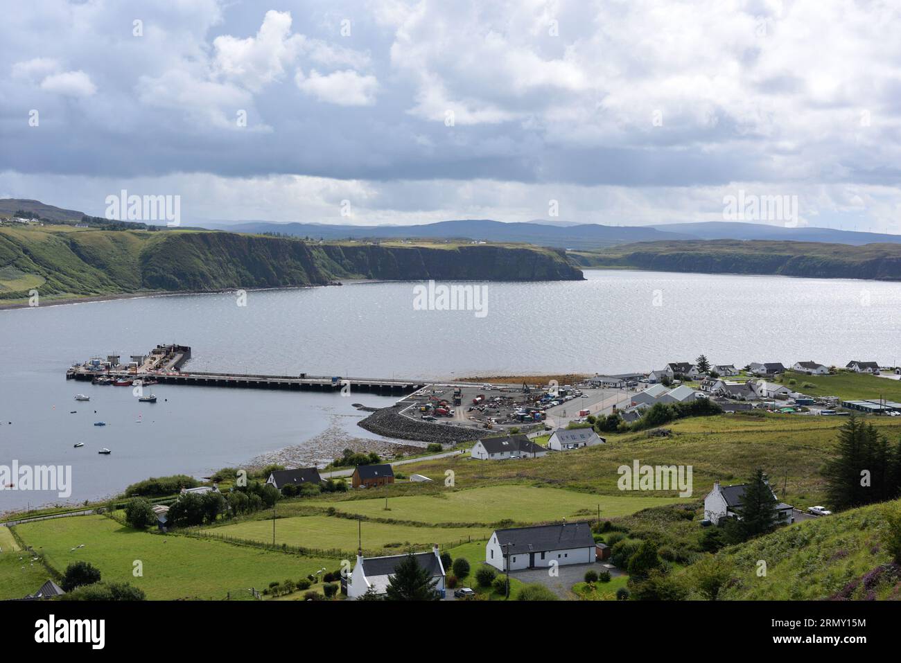 Uig skye hi-res stock photography and images - Alamy