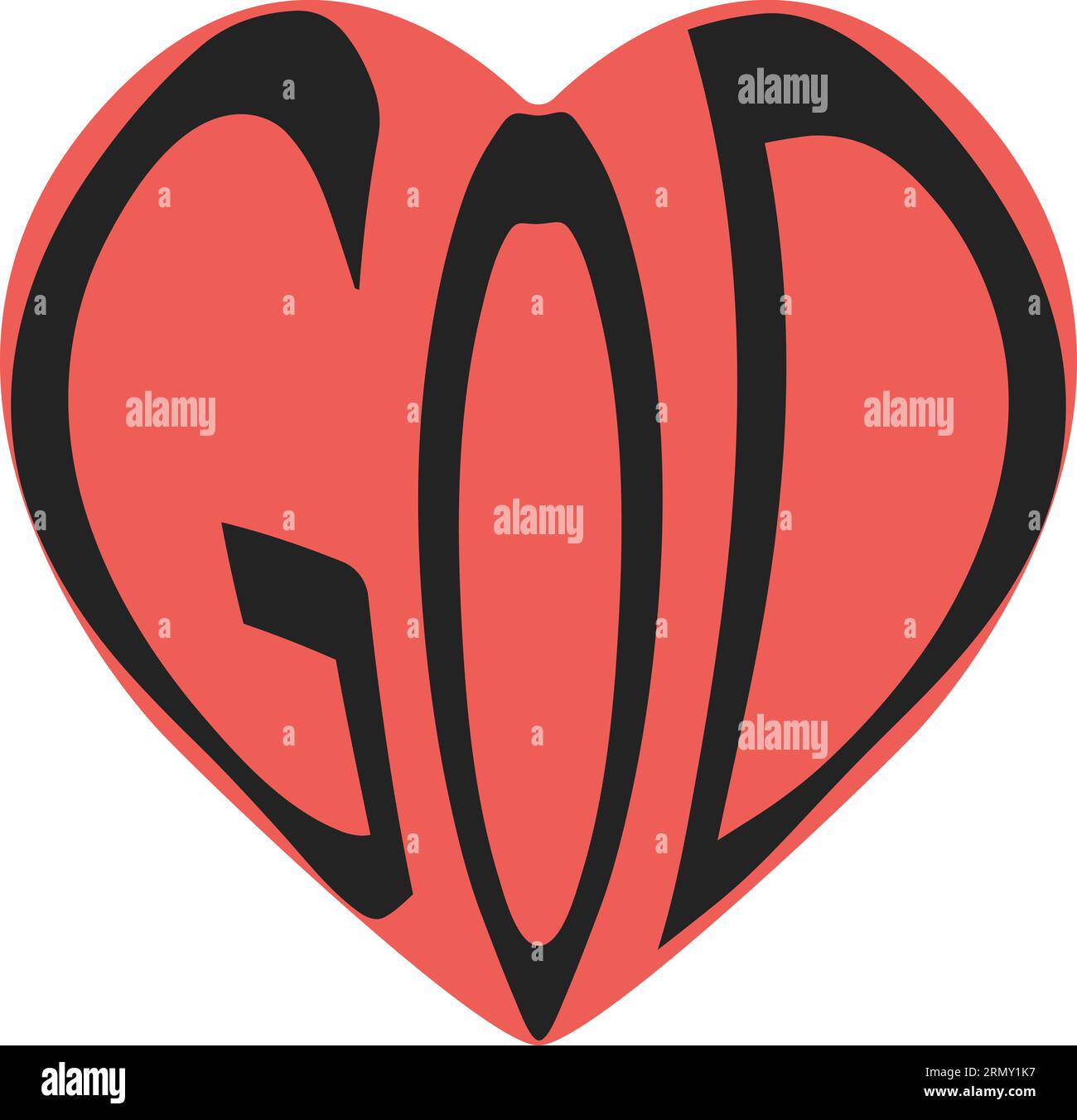 Symbol of god hi-res stock photography and images - Alamy