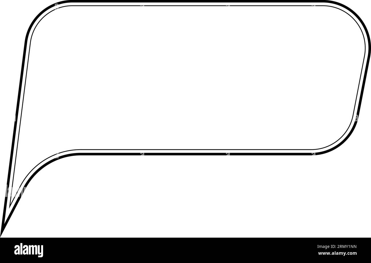 Label template stickers information index, frame for thoughts dialog ...