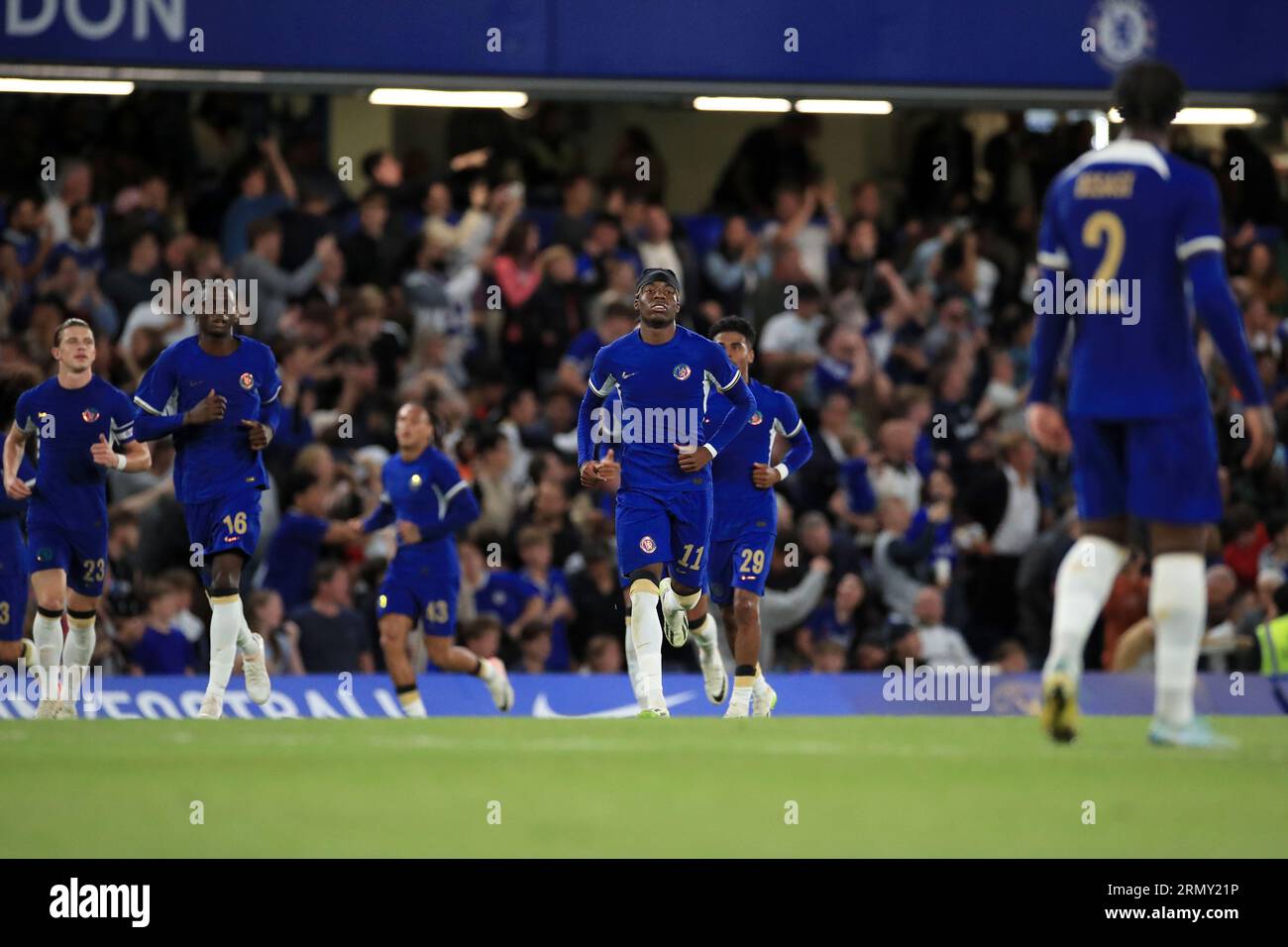 Noni madueke august 2023 hi-res stock photography and images - Alamy