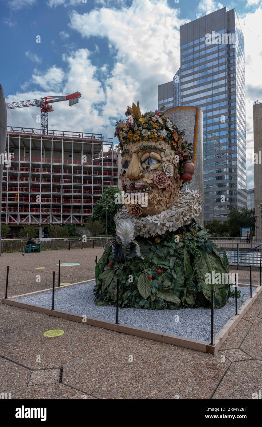 Philip haas sculpture hi-res stock photography and images - Alamy
