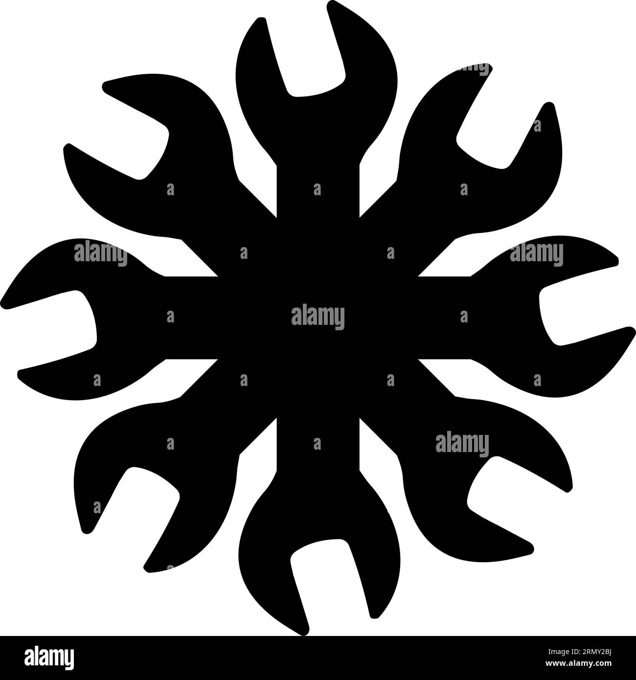 Service center vector vectors hi-res stock photography and images - Alamy