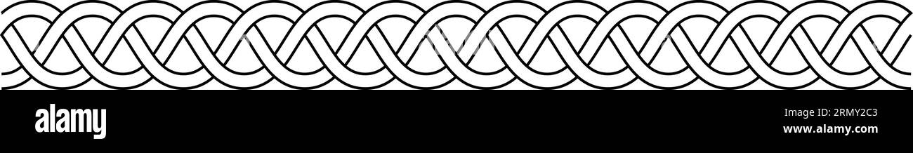 Rope cable macrame knot weaving twisted braid braid weaving crochet ...