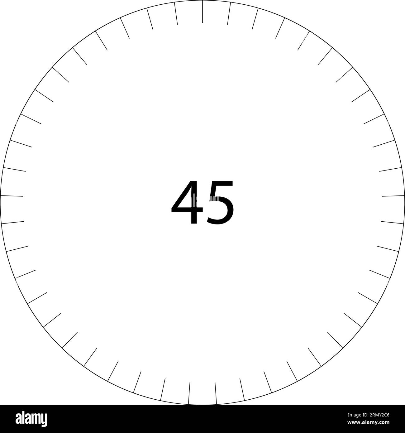Circular dial hi-res stock photography and images - Alamy